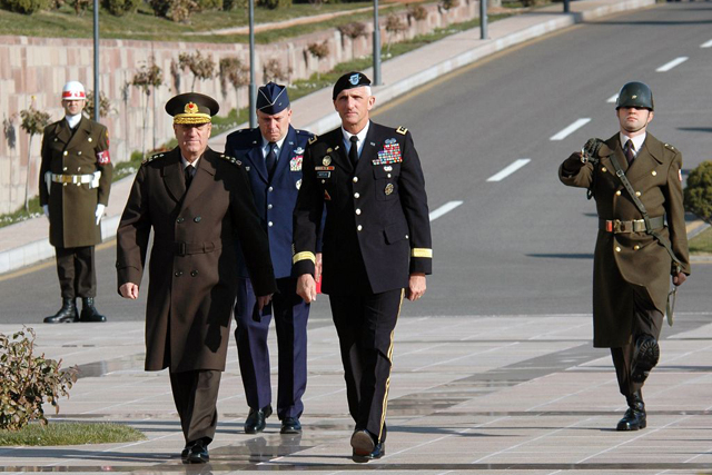 How the U.S. Military Lost Its Favor for Turkey | The Washington Institute