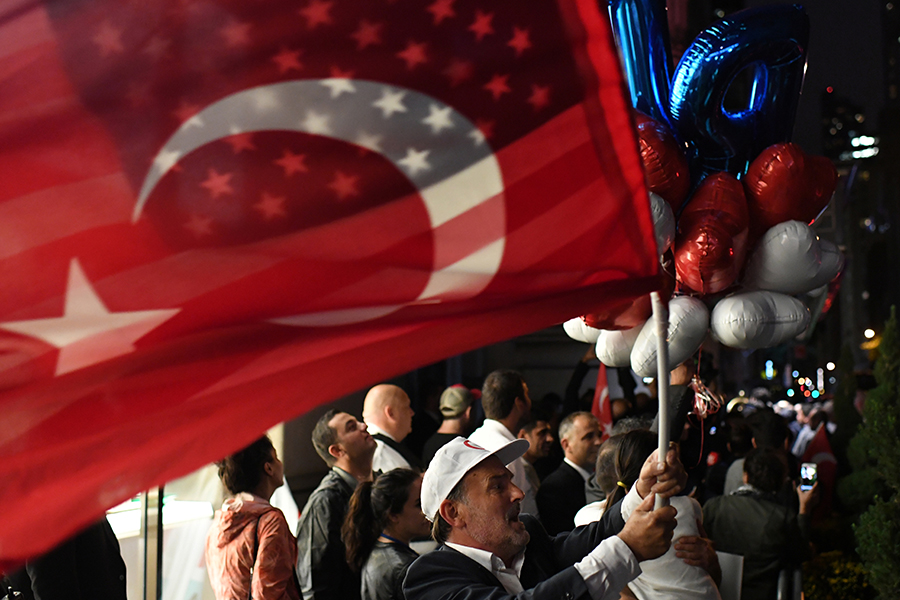 The U.S. Alliance With Turkey Is Worth Preserving | The Washington ...