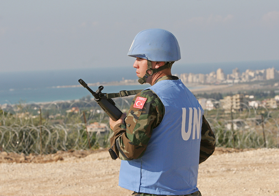 Preserving UN Peacekeeping in the Levant | The Washington Institute