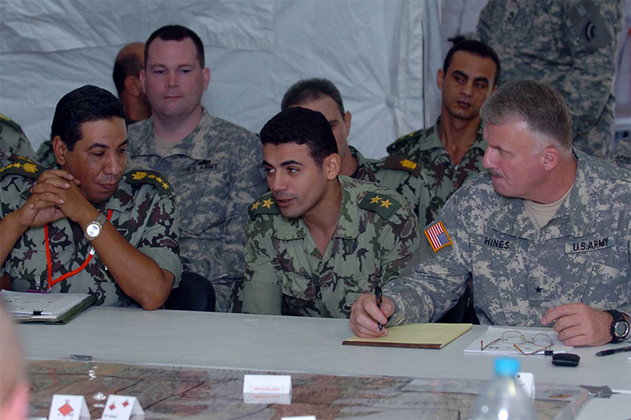 Security Force Assistance in the Middle East: New Approaches for a New Era | The Washington ...