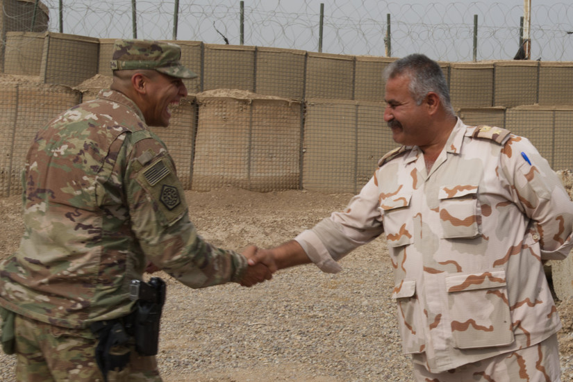 The New U.S.-Iraq Strategic Dialogue: Expert Views from Both Sides ...