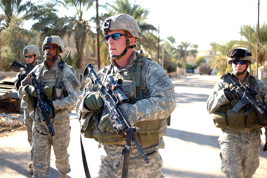 The Dangerous Consequences of U.S. Withdrawal from Iraq | The ...