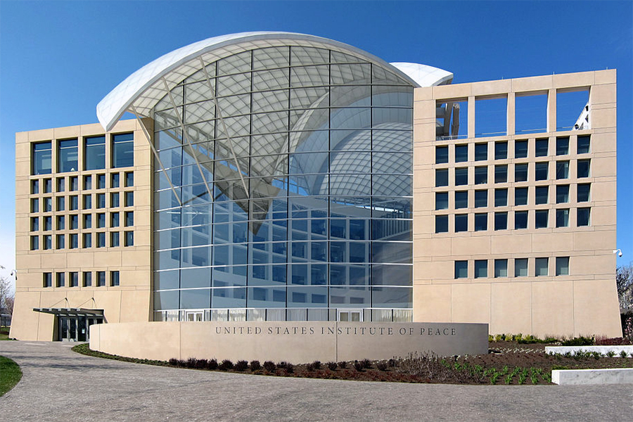 The Institute of Peace Is Successful Against ISIS -- The U.S. Must Fund ...