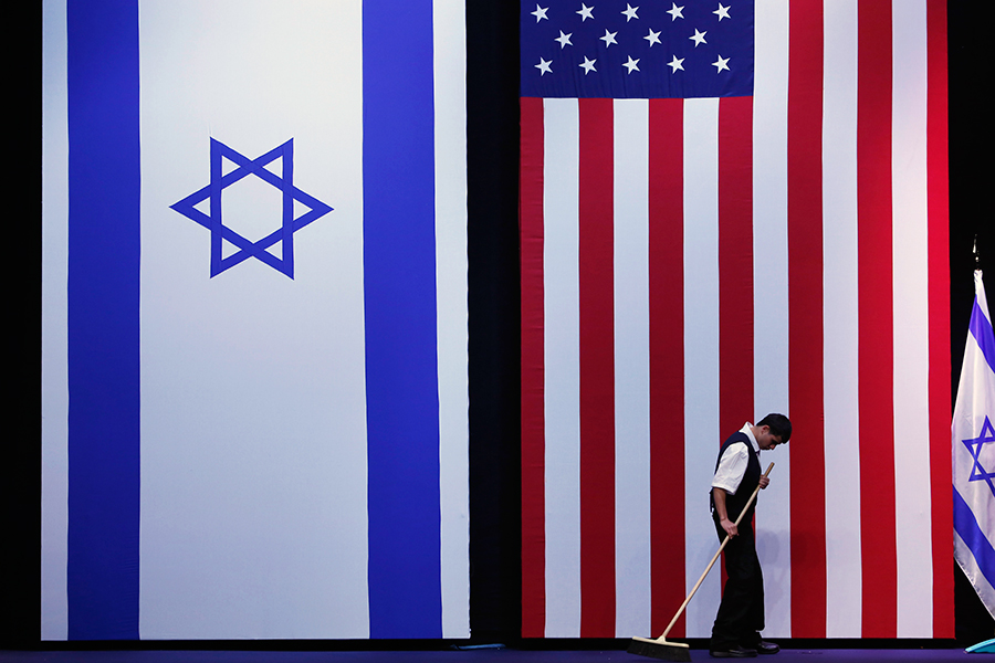 An Expanded Agenda for U.S.-Israel Partnership: New Technologies, New ...