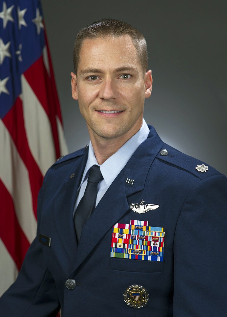 Lt. Col. J. Stewart Welch | The Washington Institute