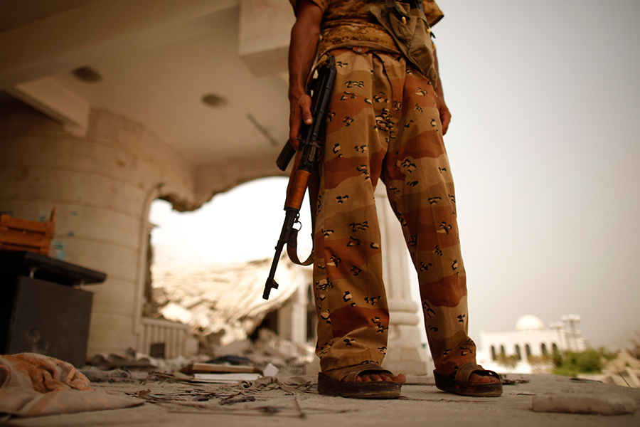 AQAP in South Yemen: Past and Present | The Washington Institute