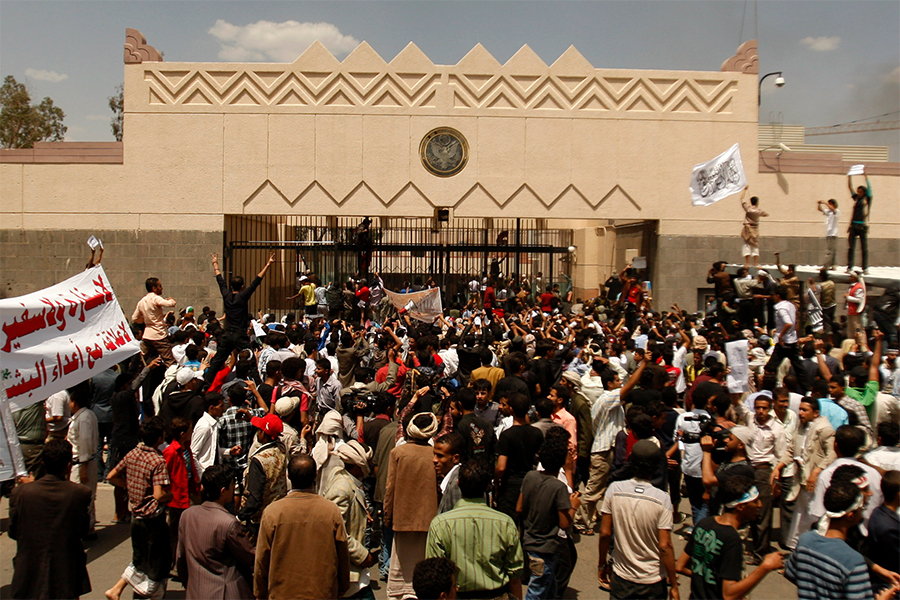 Why We Need to Keep Our Ambassador in Yemen | The Washington Institute