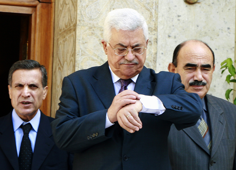 After Abbas, An Abyss | The Washington Institute