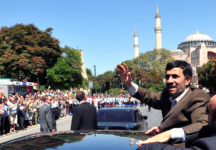 How Iran and Turkey See Each Other | The Washington Institute