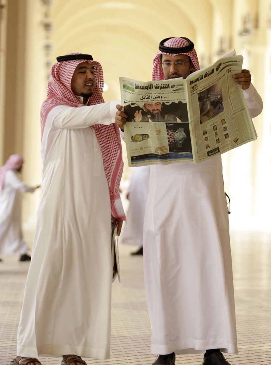 Is the West Losing the Battle of Narratives in the Middle East? | The ...