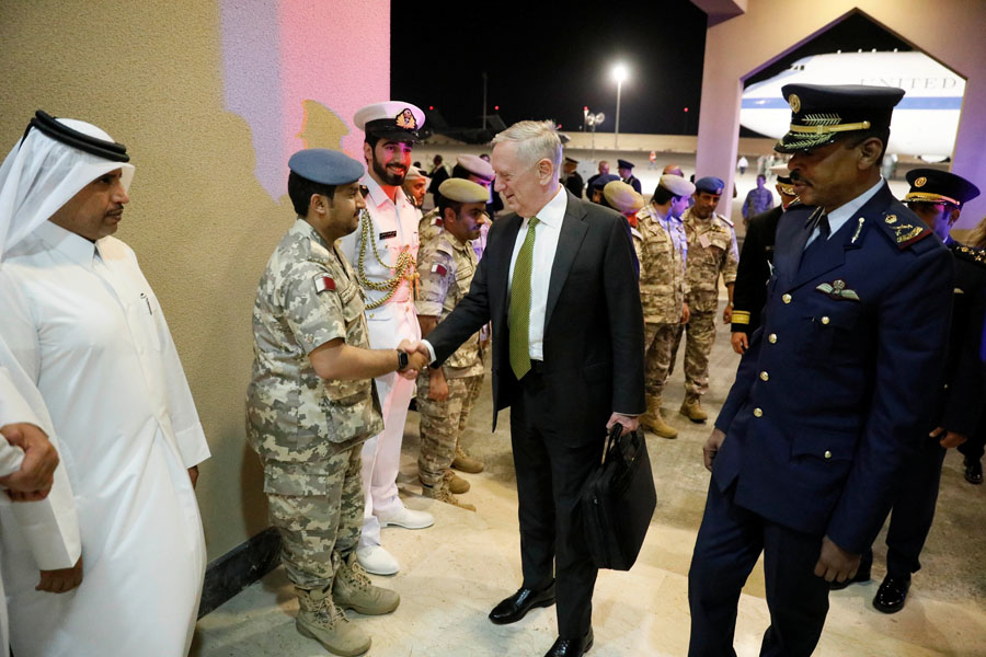 U.S. Options in the Qatar Crisis | The Washington Institute