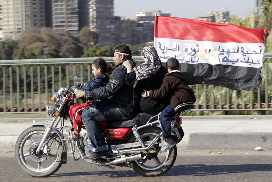 Whatever Happened to the Egyptian Revolution? | The Washington Institute