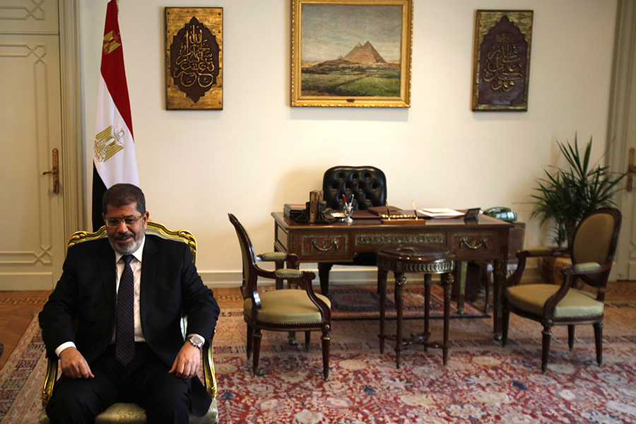 How Morsi Came Undone | The Washington Institute