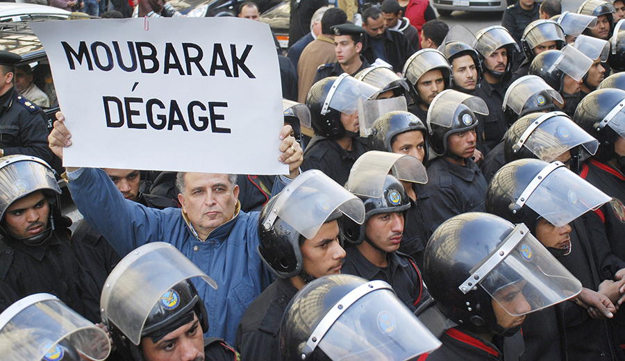 The Changing Terrain: An Interim Assessment of the Arab Spring and Its ...