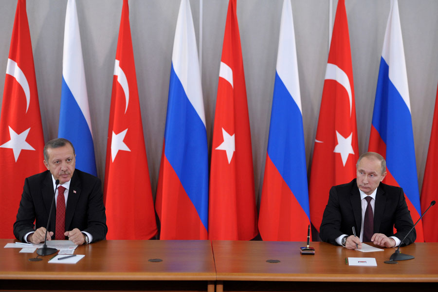 Turkey and Russia Are Not Friends, Despite Appearances | The Washington ...