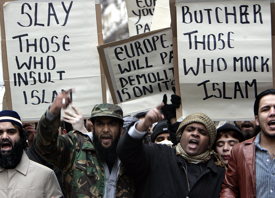 Jihadism on the Rise in Europe: The Dutch Perspective | The Washington ...