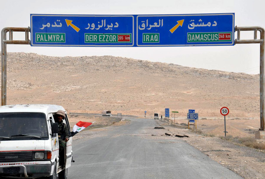 The Scramble for Eastern Syria | The Washington Institute