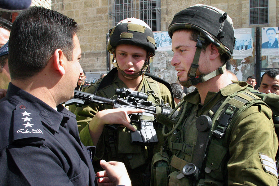 Cracking the Israeli-Palestinian Security Challenge Is Possible, But It ...