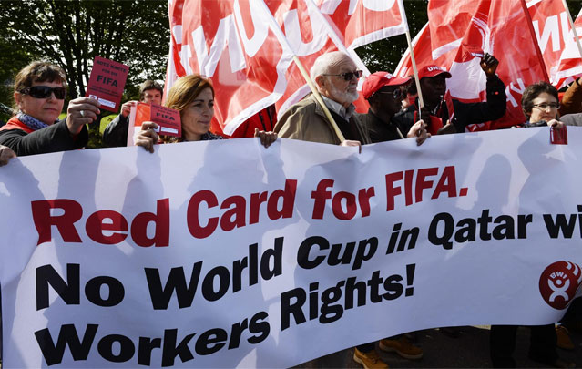 Soccer's Impact on Middle East Politics | The Washington Institute