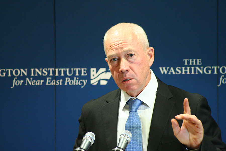Israeli Security in a Changing Regional Environment | The Washington ...