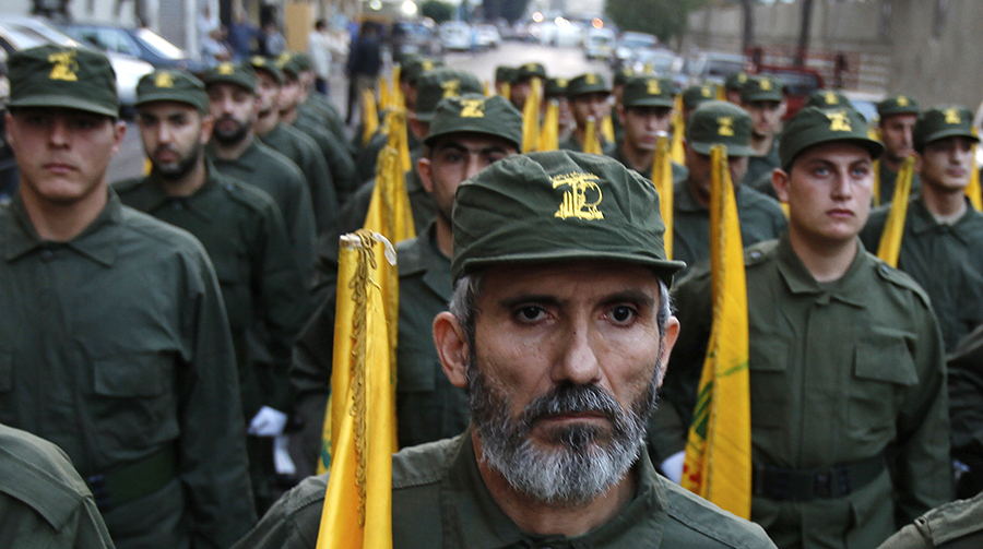 Hezbollah’s Regional Activities in Support of Iran’s Proxy Networks ...