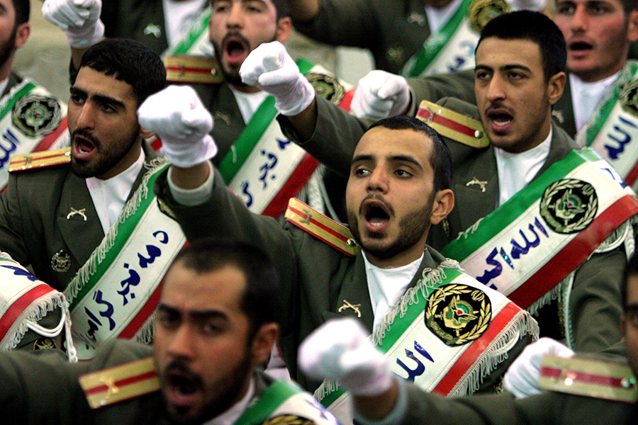 Iran Retains Its Ability to Launch Terror Attacks Despite Assassination ...