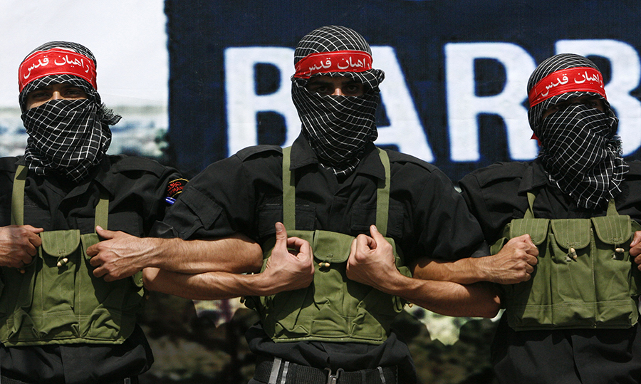 Iran's Basij Mull a Wider Domestic and Regional Role | The Washington ...