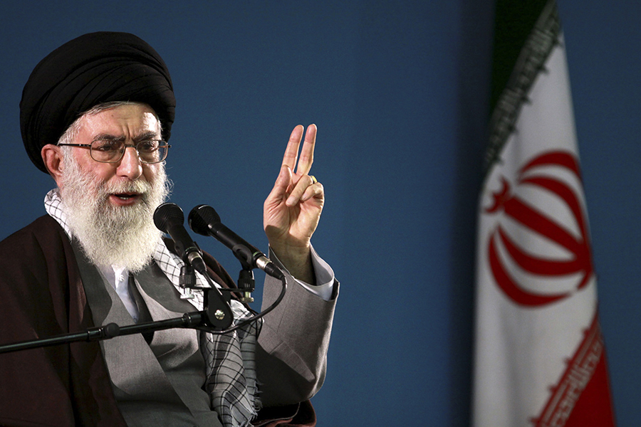 What Does Iran’s Supreme Leader Expect from the Next U.S. President ...