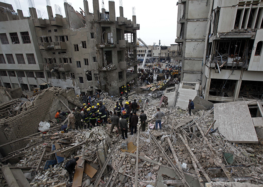 Iraqi Reconstruction: Ankara, Baghdad, and Erbil | The Washington Institute