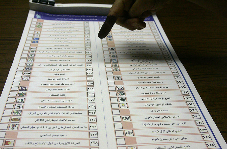 The Myth of Early Elections in Iraq | The Washington Institute