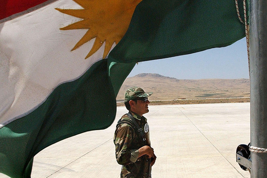 Iranian Protests and Attacks on KRI: An Attempt to Deflect from ... Iranian Protests and Attacks on KRI: An Attempt to Deflect from ...