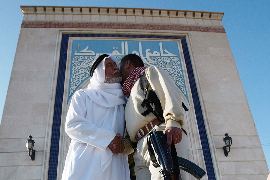 Iraq: Are Shia Leaders Ready for Sectarian Healing? | The Washington ...