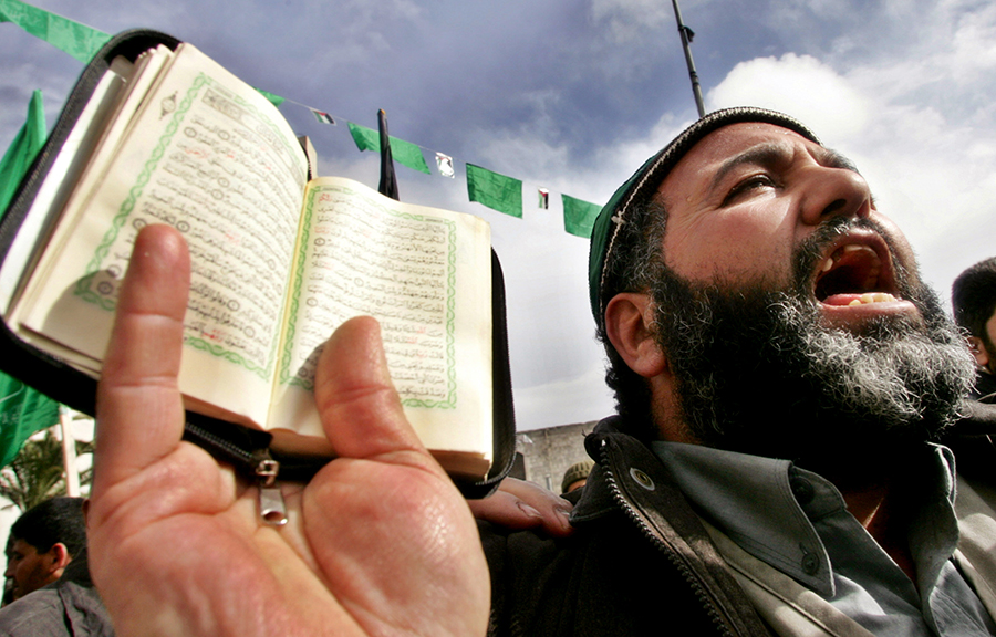 Militant Islamism: A Strategic Threat | The Washington Institute