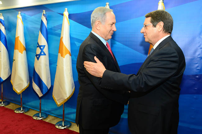 Israel's Developing Relationship with Cyprus | The Washington Institute