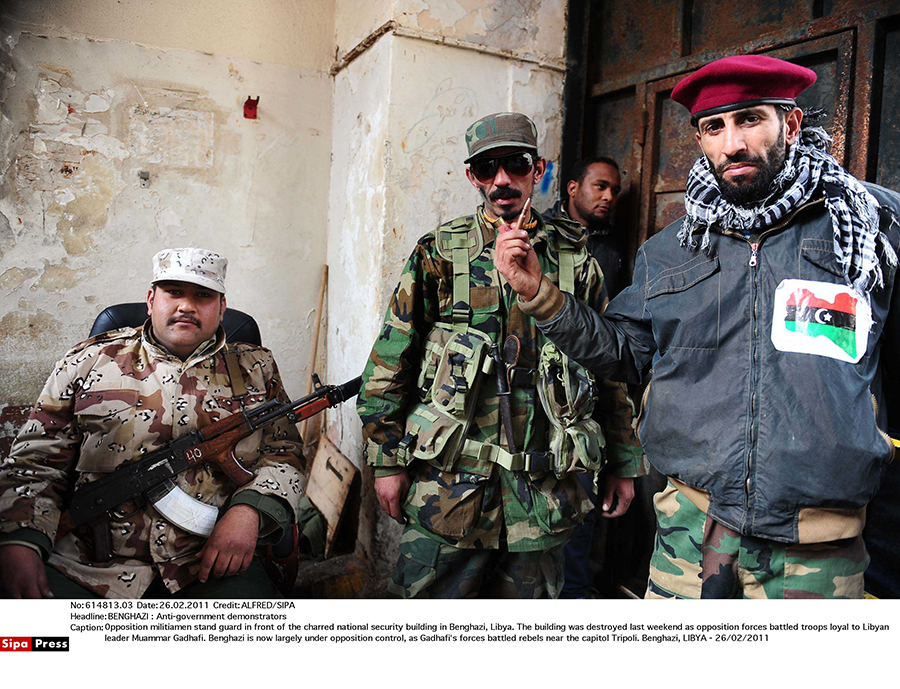 What Turned the Battle for Tripoli? | The Washington Institute