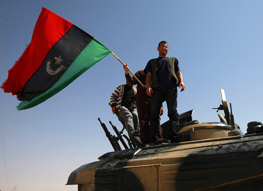 The Twin Battle in Libya: Against the Islamic State and for Unity | The ...