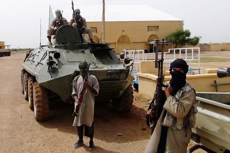 AQIM and Its Allies in Mali | The Washington Institute