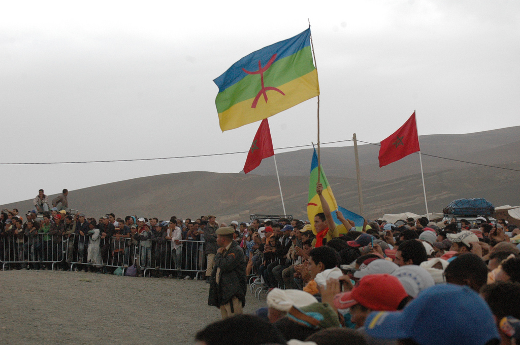 The Amazigh Cultural Renaissance | The Washington Institute