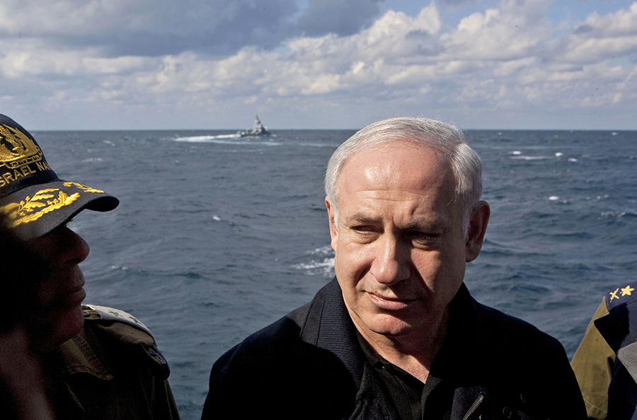 Netanyahu Fights for Israel's Energy Future | The Washington Institute