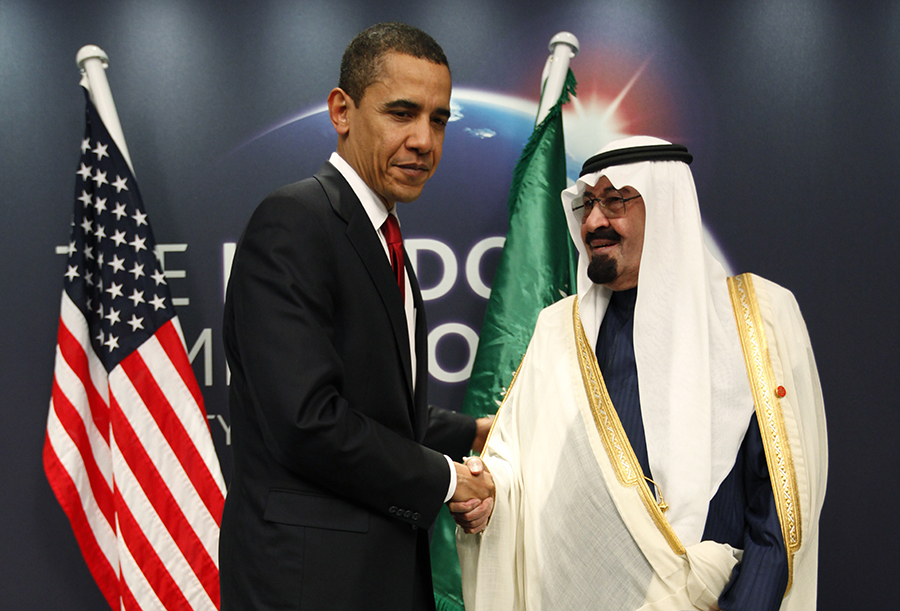 How Obama Nudged Arab Leaders Toward Israel | The Washington Institute