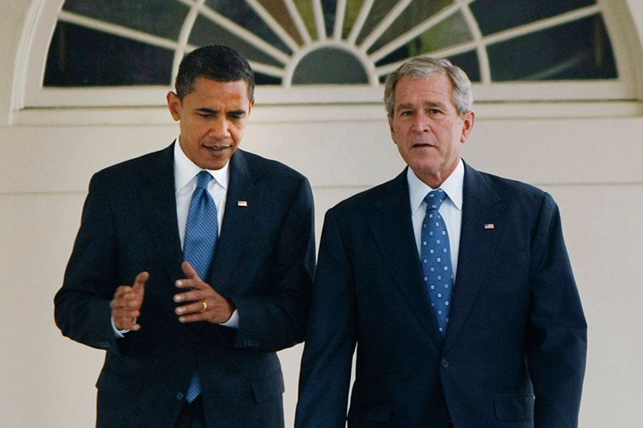 The Iran Nuclear Deal Is President Obama's Iraq Troop Surge | The ...