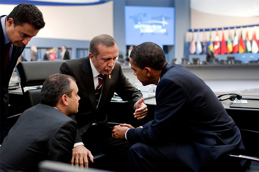 The Fragile Thaw in U.S.-Turkish Relations | The Washington Institute