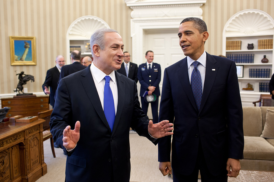 Netanyahu Comes to Washington: A Recalibration, if Not a Reset | The ...