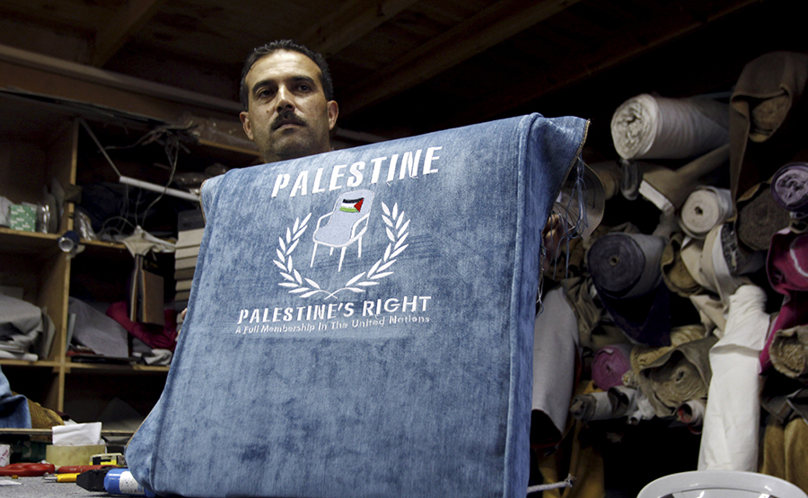 Why a Big Wave of European Countries Recognizing Palestine Is Fast ...