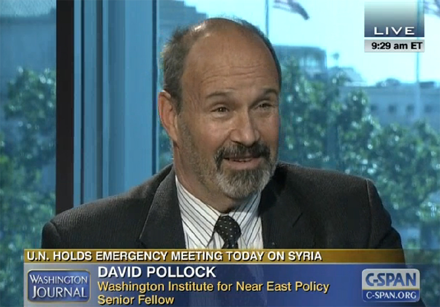 Issues in Syria | The Washington Institute