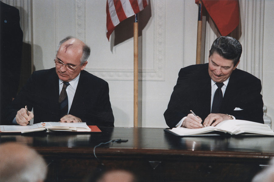 On Iran, Trump Should Be Like Reagan | The Washington Institute