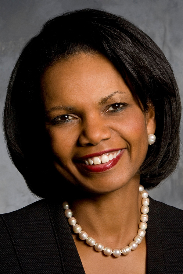 Condoleezza Rice | The Washington Institute