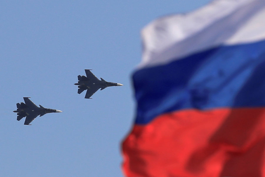 Russia’s Defense Ties in the Middle East Poised to Rebound | The ...