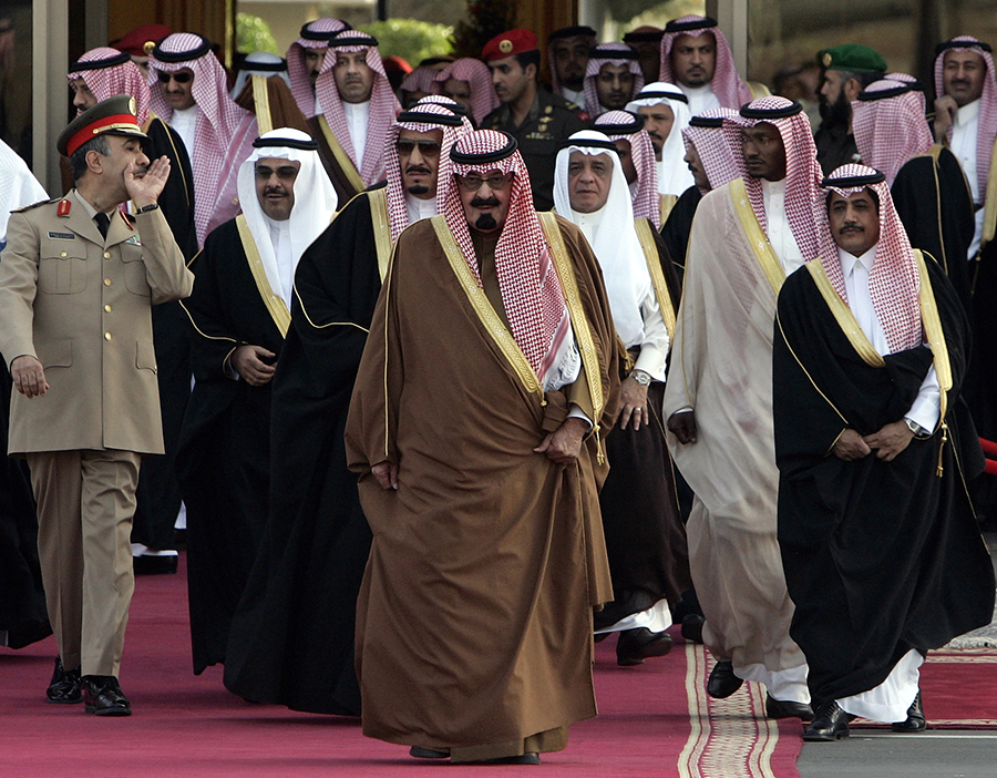 After King Abdullah: Succession in Saudi Arabia | The Washington Institute