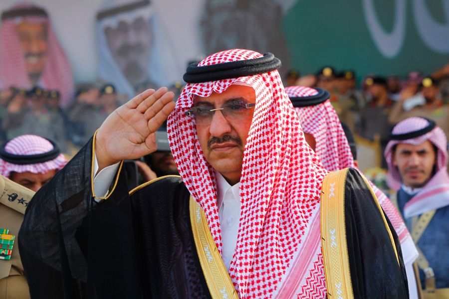 Saudi Resignation Prompts Fresh Succession Debate | The Washington ...